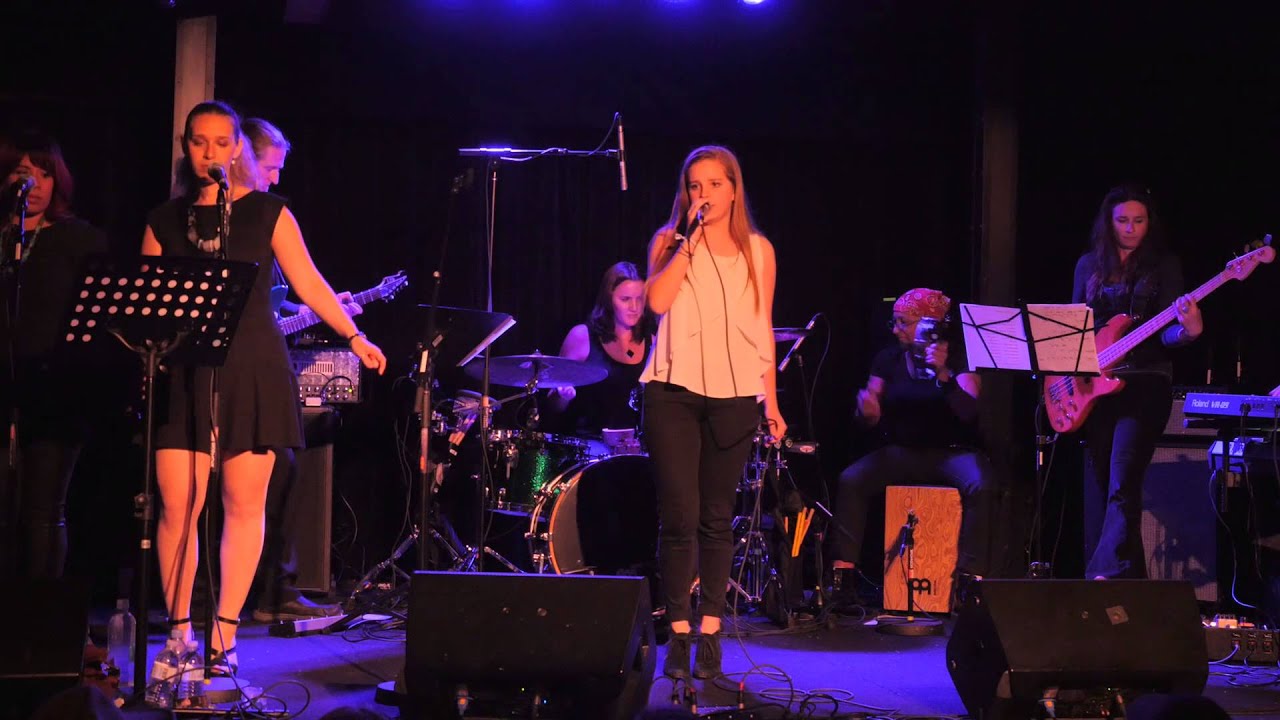 Kelly Clarkson - The Trouble with Love Is (cover by Cate Cutcliffe ...