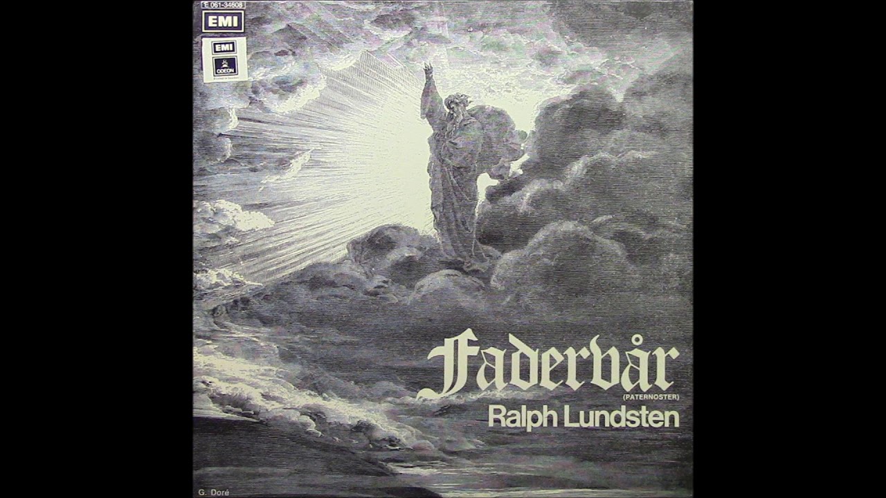 Ralph Lundsten - Fadervår [Paternoster] Opus 67 (1972) - YouTube