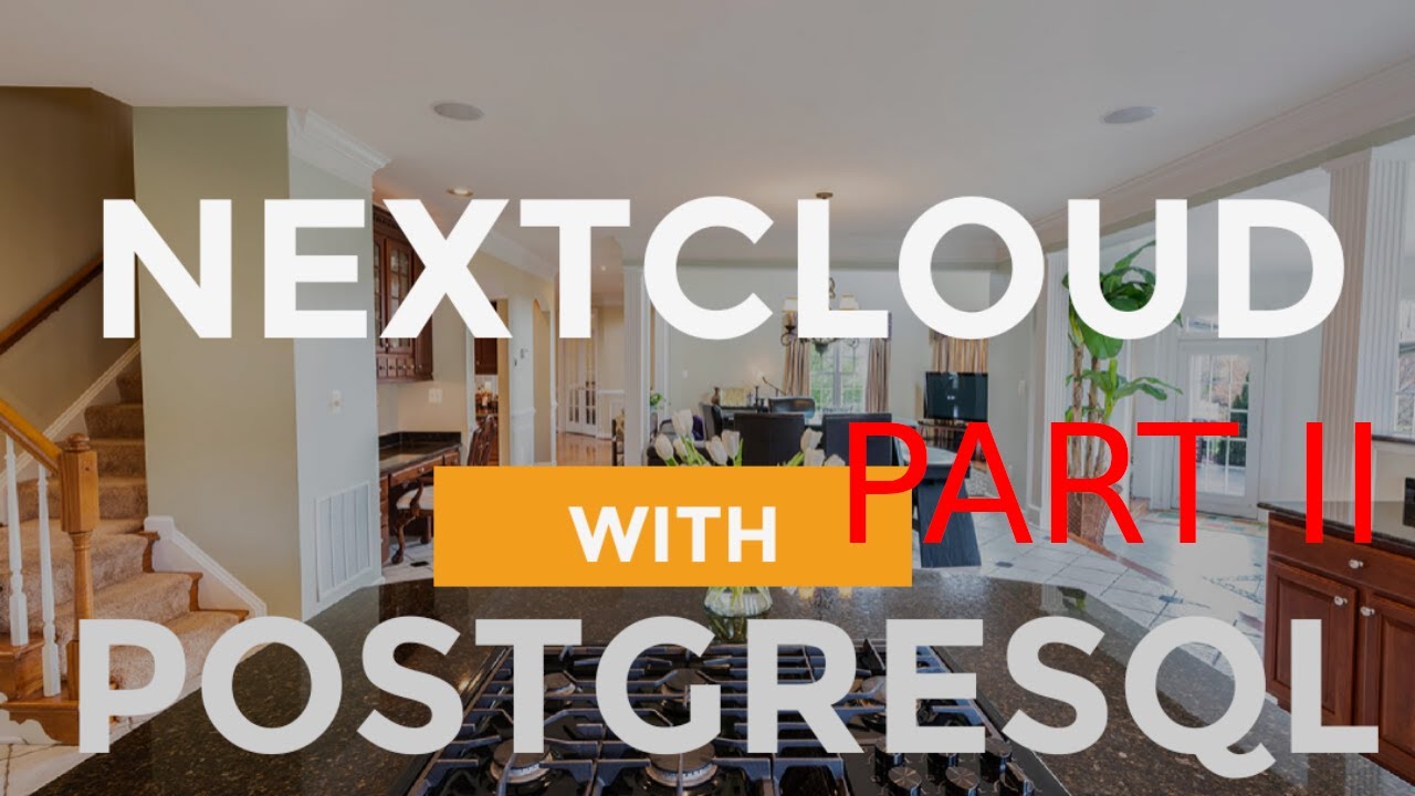 How to improve nextcloud performance - YouTube