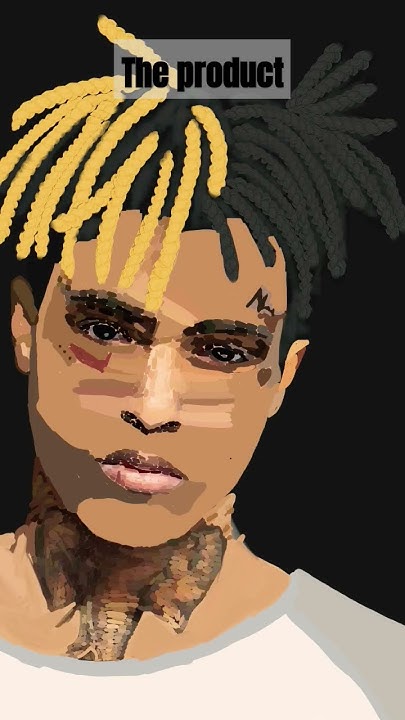 I Drew Xxxtentaction Xxtxtentacion Xxtenations Onlineart Art Rip Youtube
