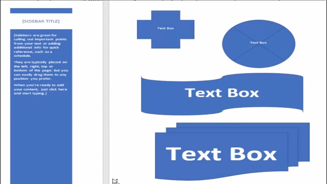 How To Add Or Insert Text Box In Microsoft Word 2017 YouTube how-to-add-or-insert-text-box-in-microsoft-word-2017-youtube