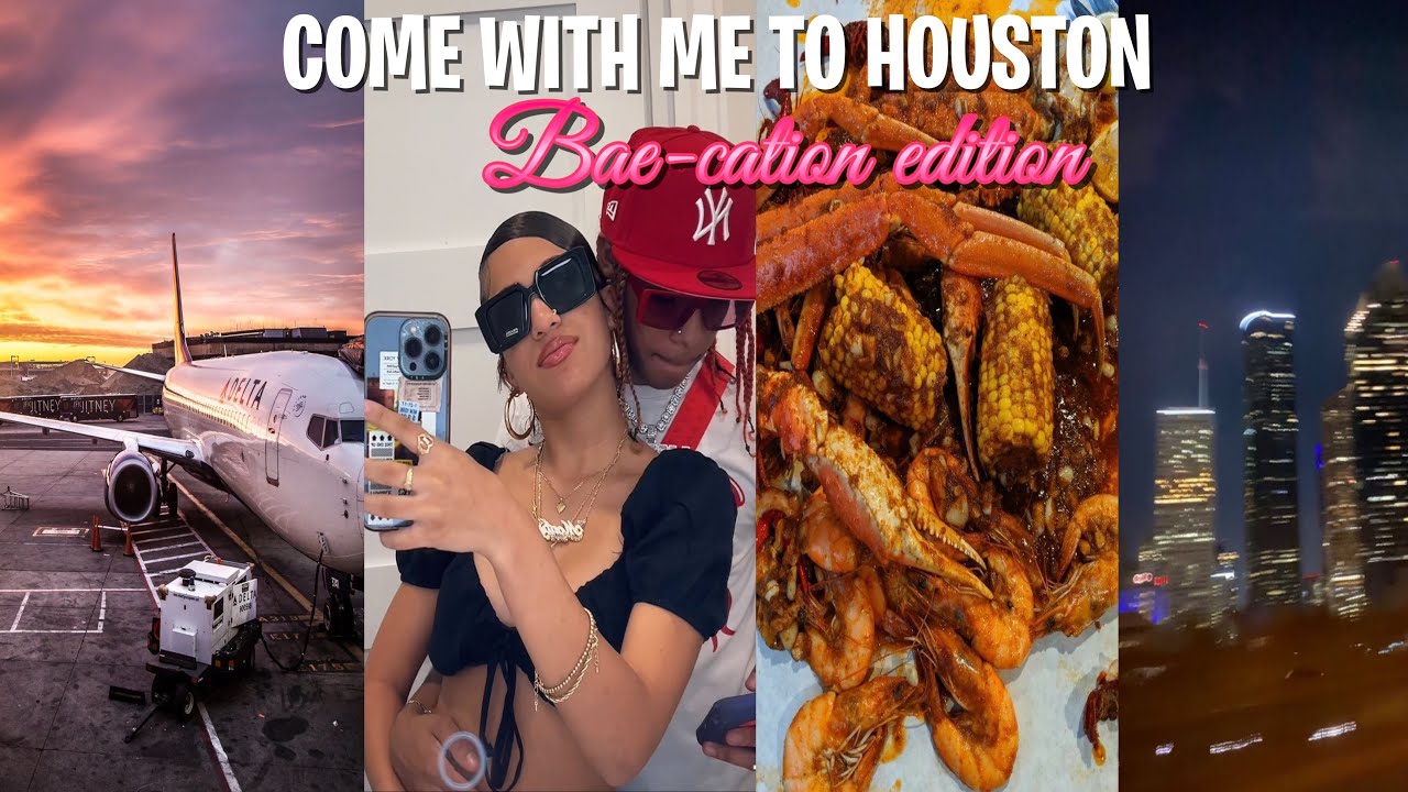 Come With Me On Our Very First Bae-cation 😍🥰…. - YouTube