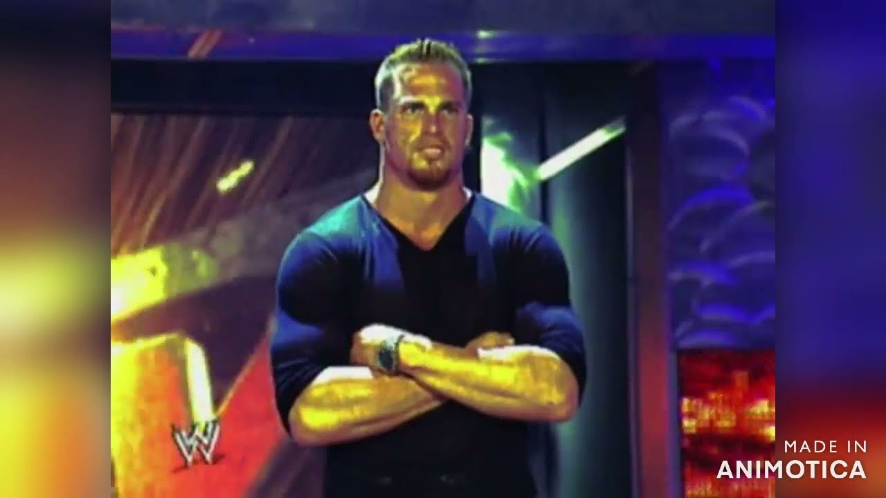 WWE: Test Theme - "This Is A Test" (V6) (Testify Mix) - YouTube