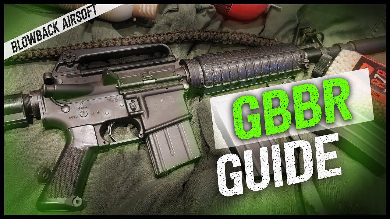 New GBBR Owners Need To Know This. - YouTube