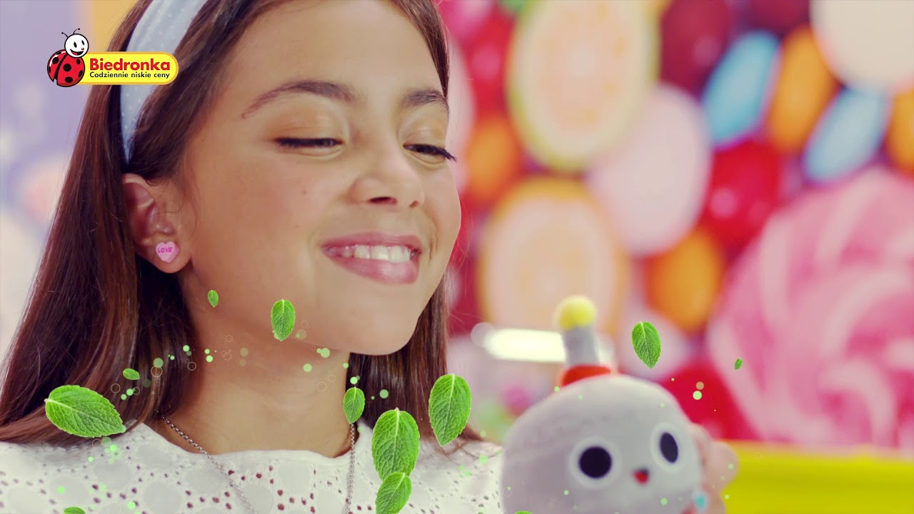 My Sugar Friends - Cukierkowy przyjaciel - YouTube