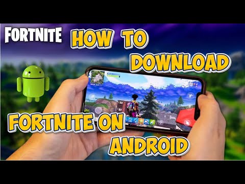Step by Step Guide How to Download Fortnite on Mobile | Fortnite ...