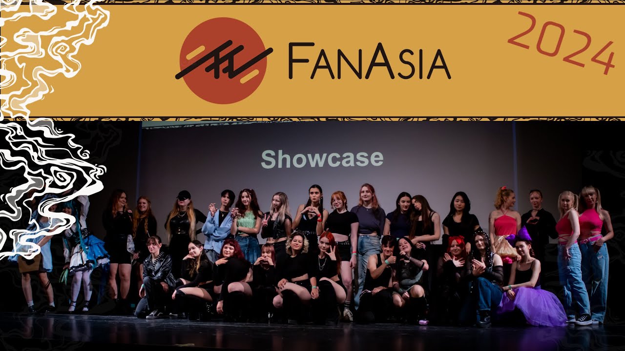 [FanAsia 2024] Showcase - YouTube