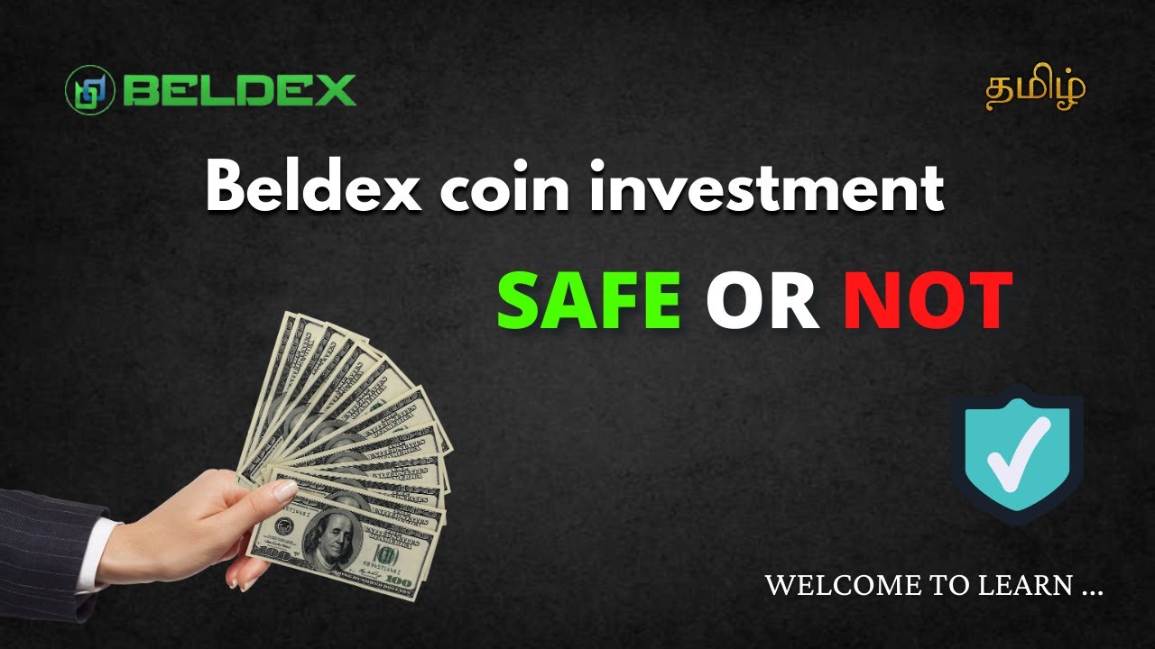 INVESTMENT IN BELDEX COIN || OMG FUTURE INCOME IS VERY HIGH || HOW IS ...