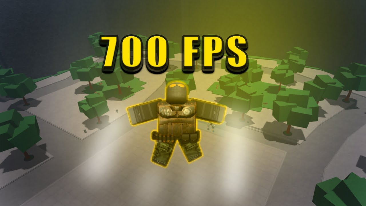 The Strongest Battlegrounds but with 700 FPS 🥶🔥#roblox # ...