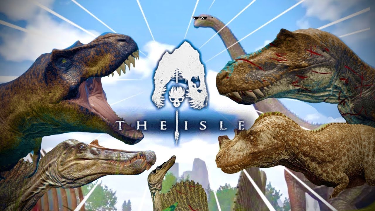 the isle legacy - YouTube