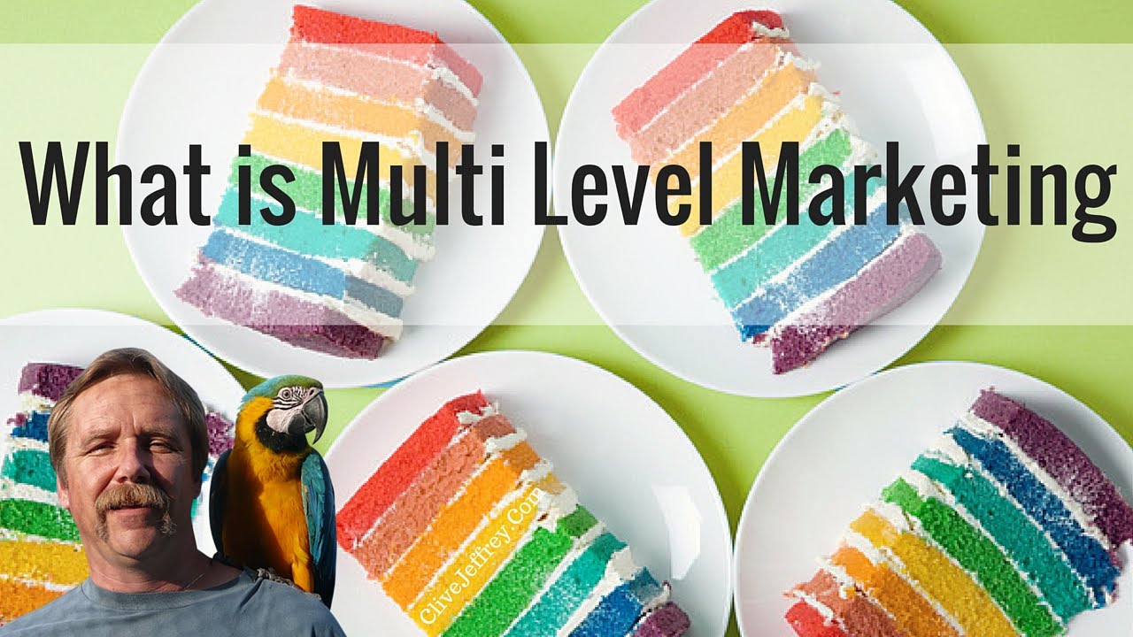What is Multi Level Marketing - YouTube