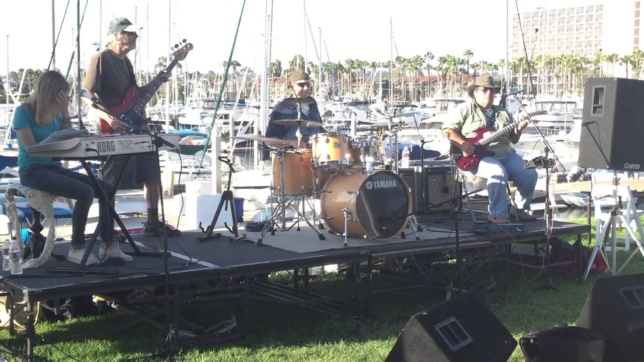 The "Deep Blue Sea" Band - YouTube