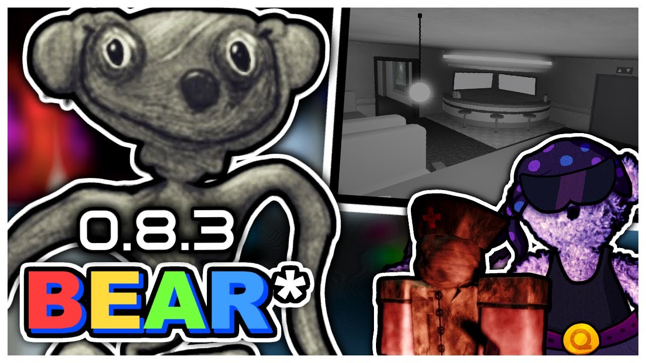 BEAR* Update 0.8.3 Anemoia Update - YouTube