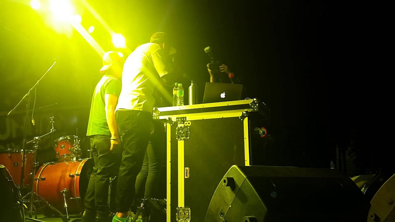 DJ Jade Hartman @ Adamson University - YouTube