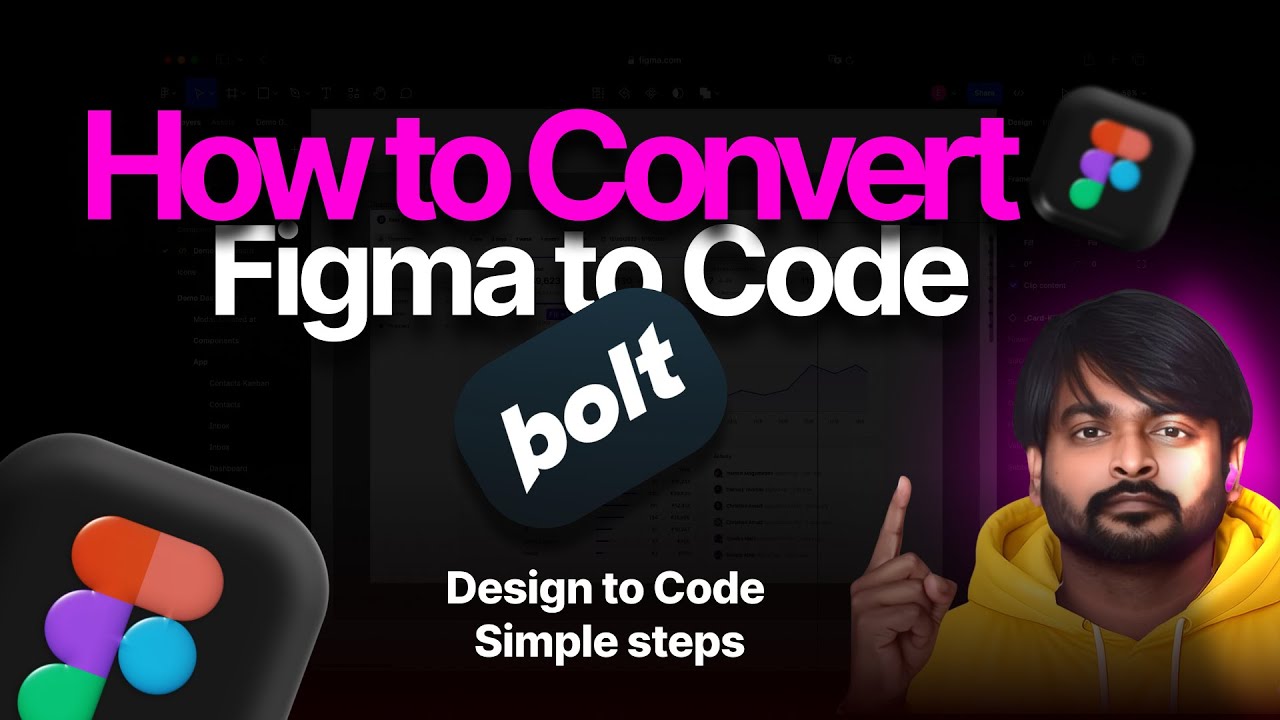 How to Turn Figma Designs into Live Websites – No Code Needed - YouTube