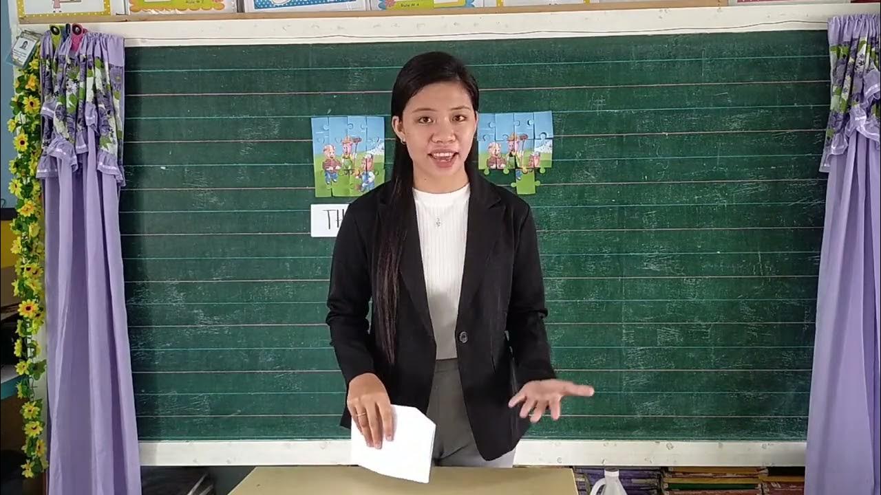 DEMO TEACHING: Grade 10- Illustrates an Arithmetic Sequence - YouTube