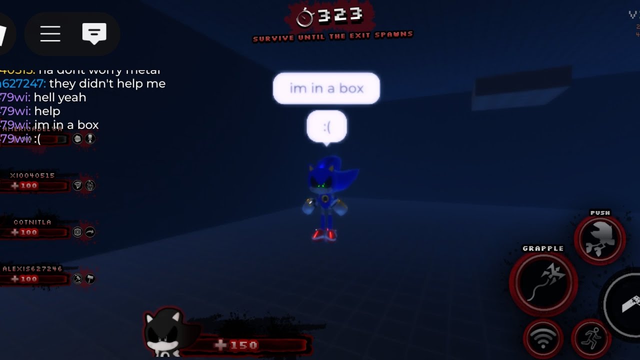 Sonic.EXE THE DISASTER... more like sonic.exe endless suffering - YouTube