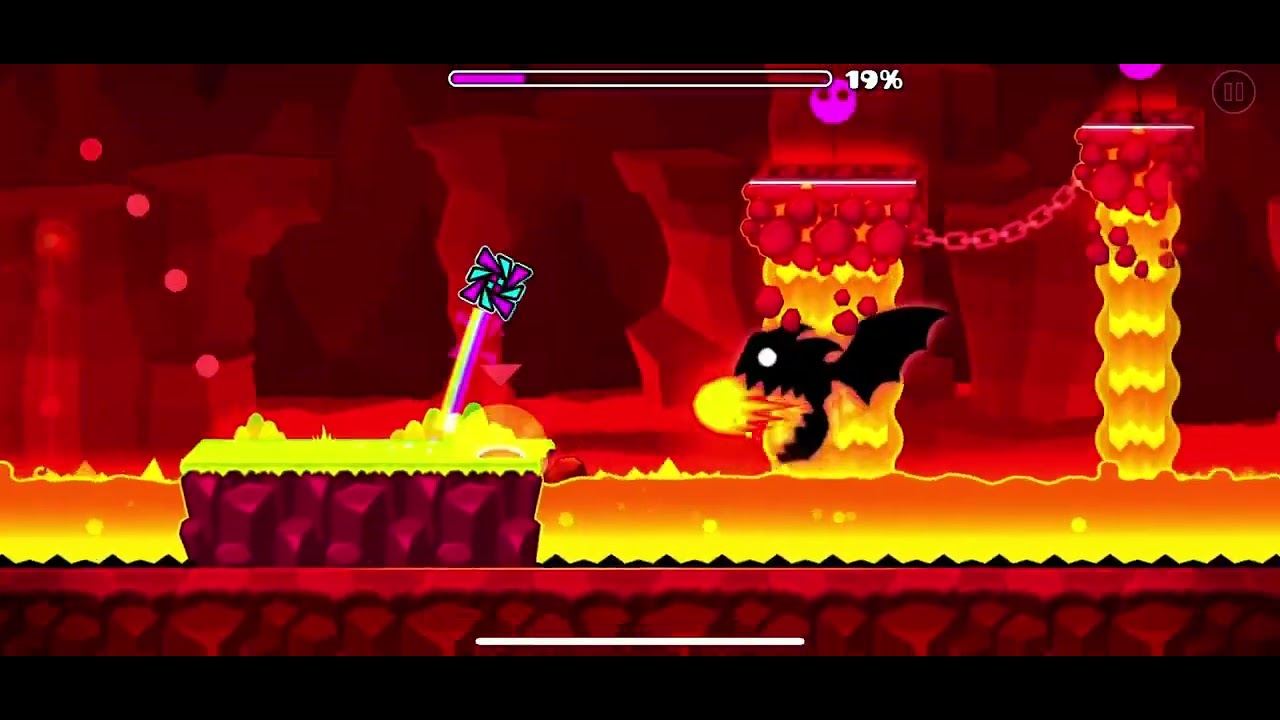 Geometry dash video - YouTube