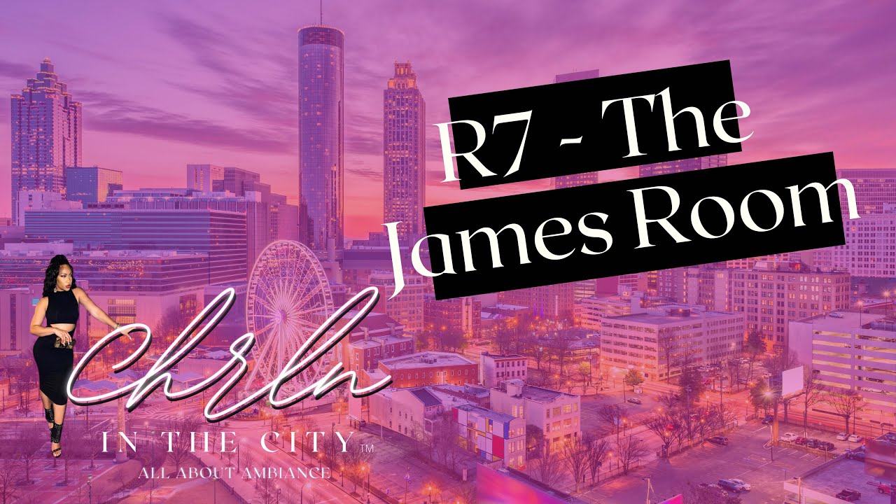 R7 - The James Room - YouTube