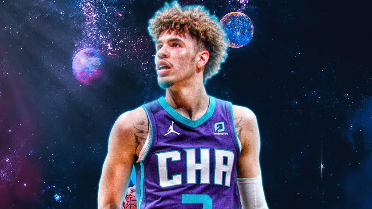 Lamelo ball edit | edited in capcut🪐🚀 - YouTube