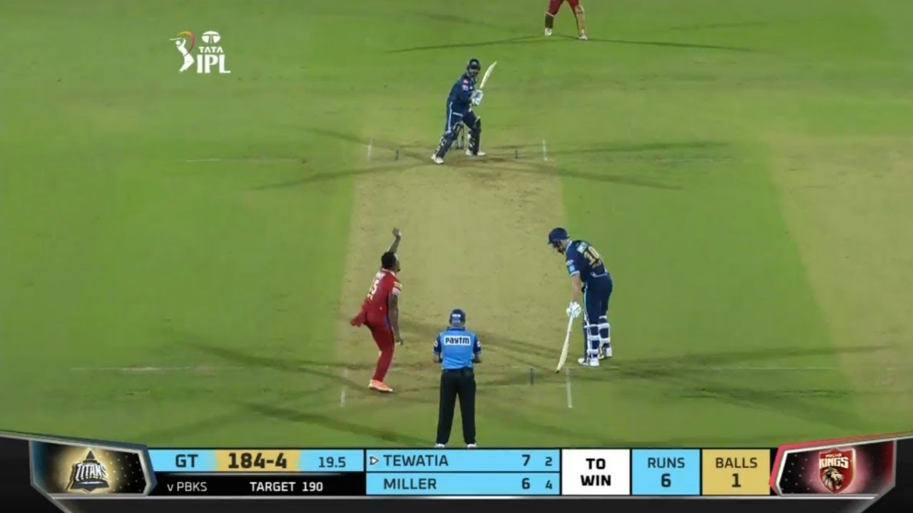 Top 10 Last ball Six Victories in Cricket || - YouTube