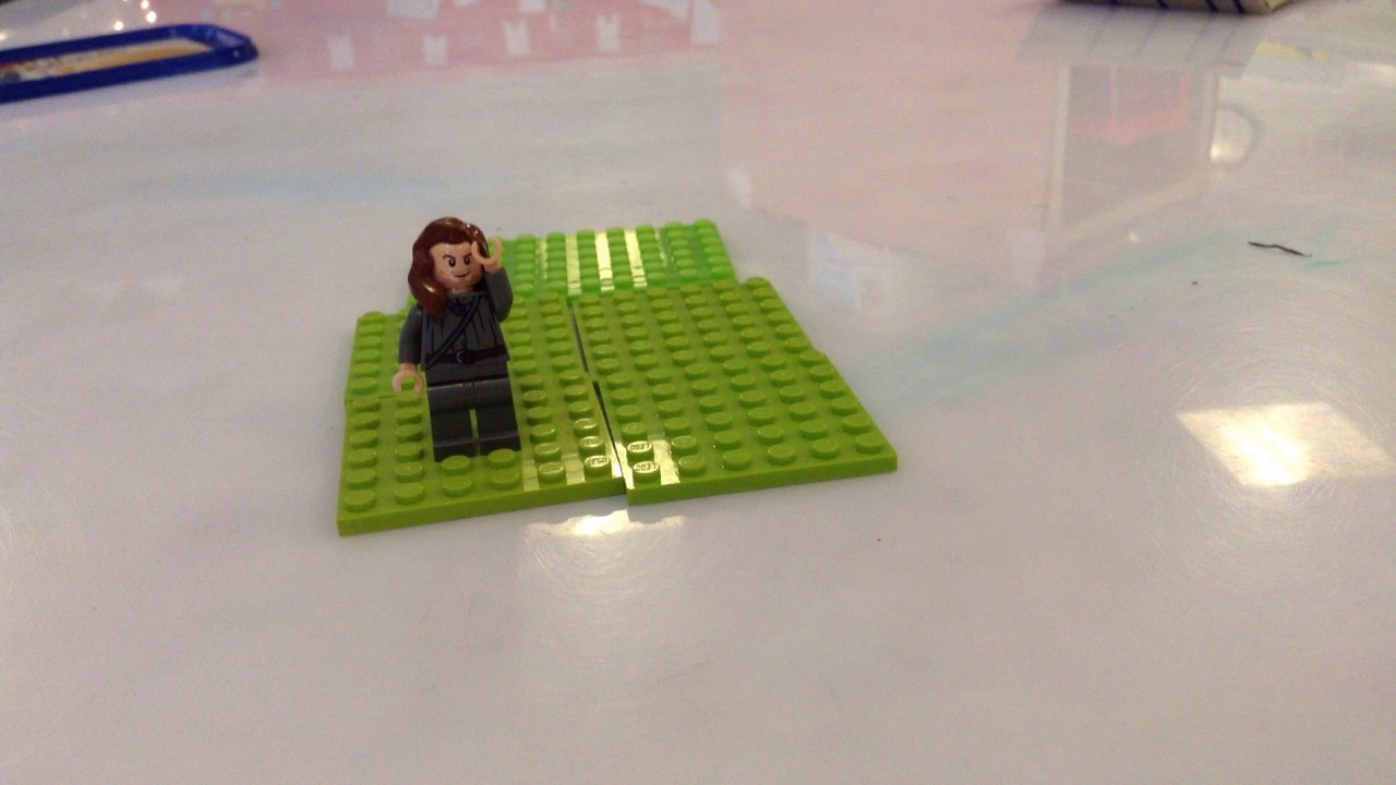 Noah's Ark - Lego - YouTube