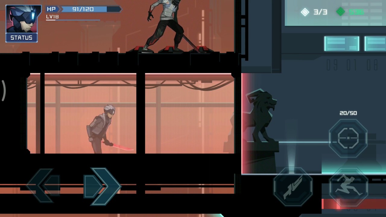 Into Mirror - Level 11 T30 Gameplay (iOS/Android) FULL HD - All Hidden ...