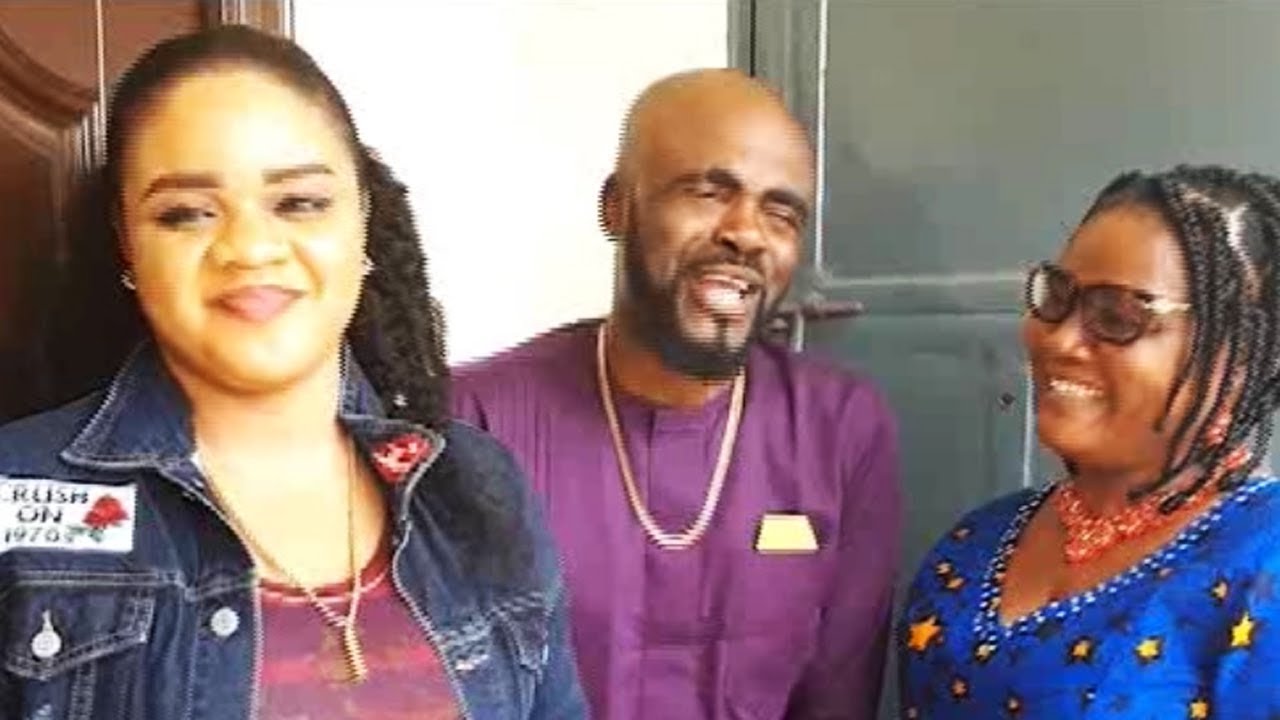 Chief Imo Comedy Happy Birthday To My Own Sister Youtube