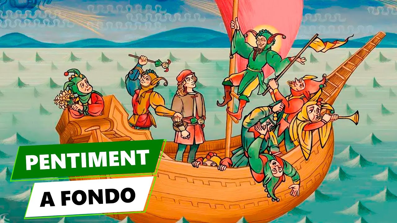 Pentiment es increíble, y he aquí el por qué | Explicación de la ...