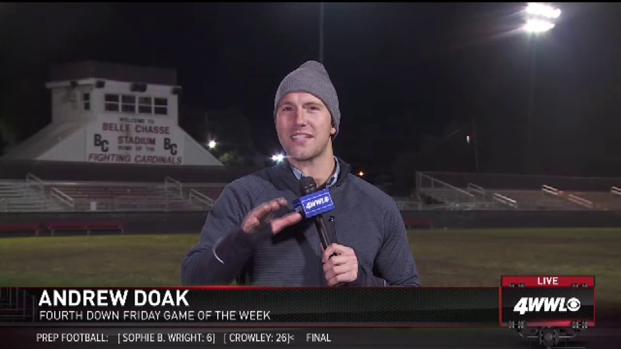 Fourth Down Friday 11/09/18 - YouTube