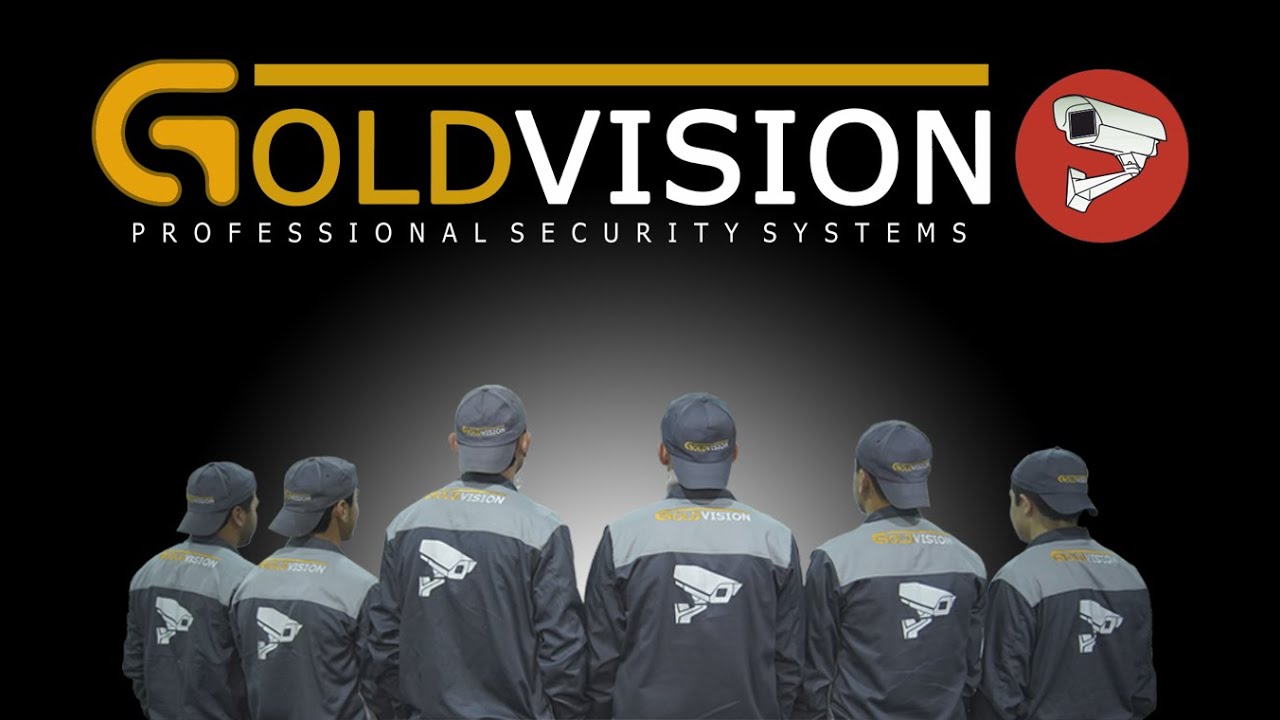 GOLDVISION | Security systems - YouTube