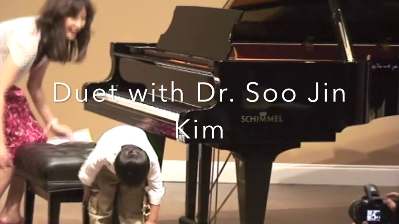 2011 Piano Recital, Nathan & Allison - YouTube