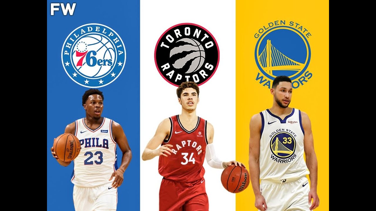 Melo Ball To Raptors, Kyle Lowry To Sixers, Ben Simmons To Warriors ...