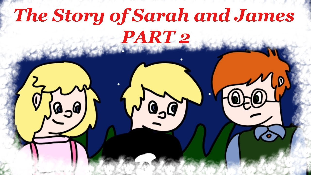 Liberty Guards - The Story of Sarah and James Part 2 - YouTube