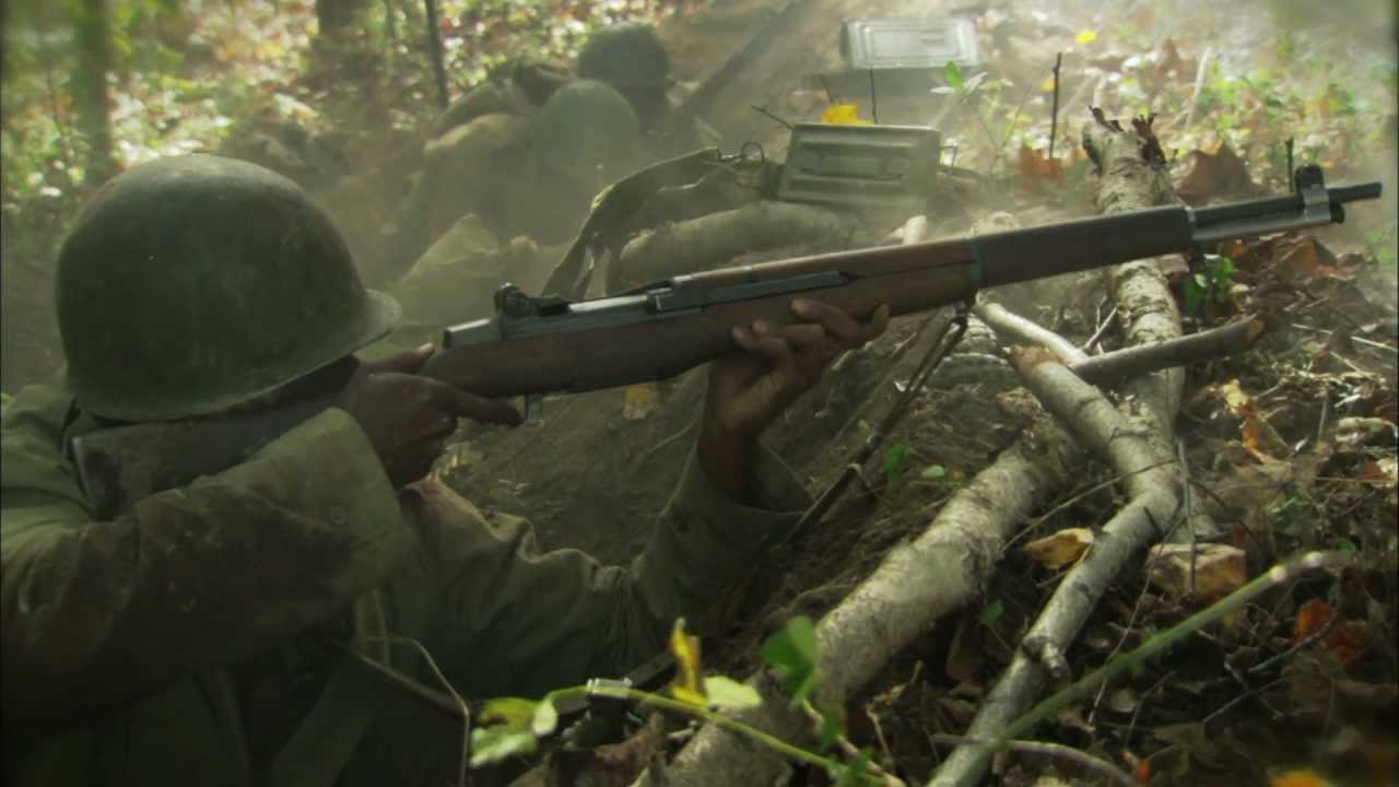 "For Love Of Liberty" - Re-enactment Director Trailer 1080HD - YouTube