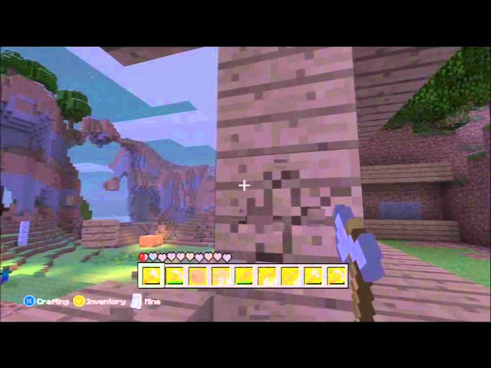 FX minecraft project #1 - YouTube