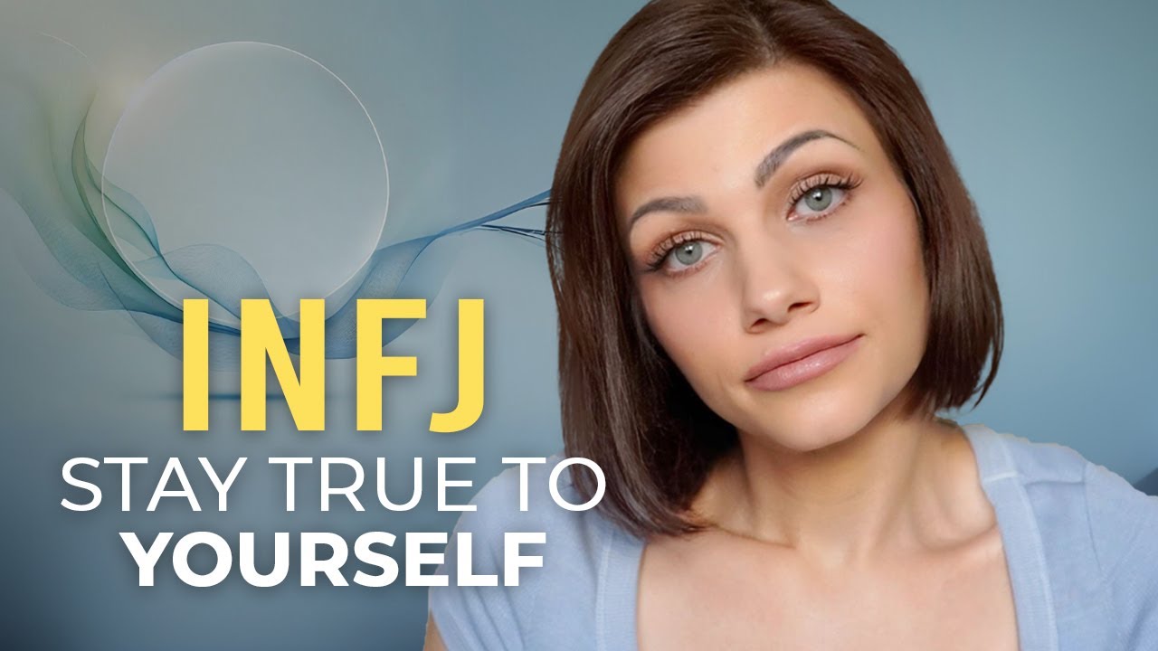 INFJ Power: Hold on to Your Self-Image No Matter What - YouTube