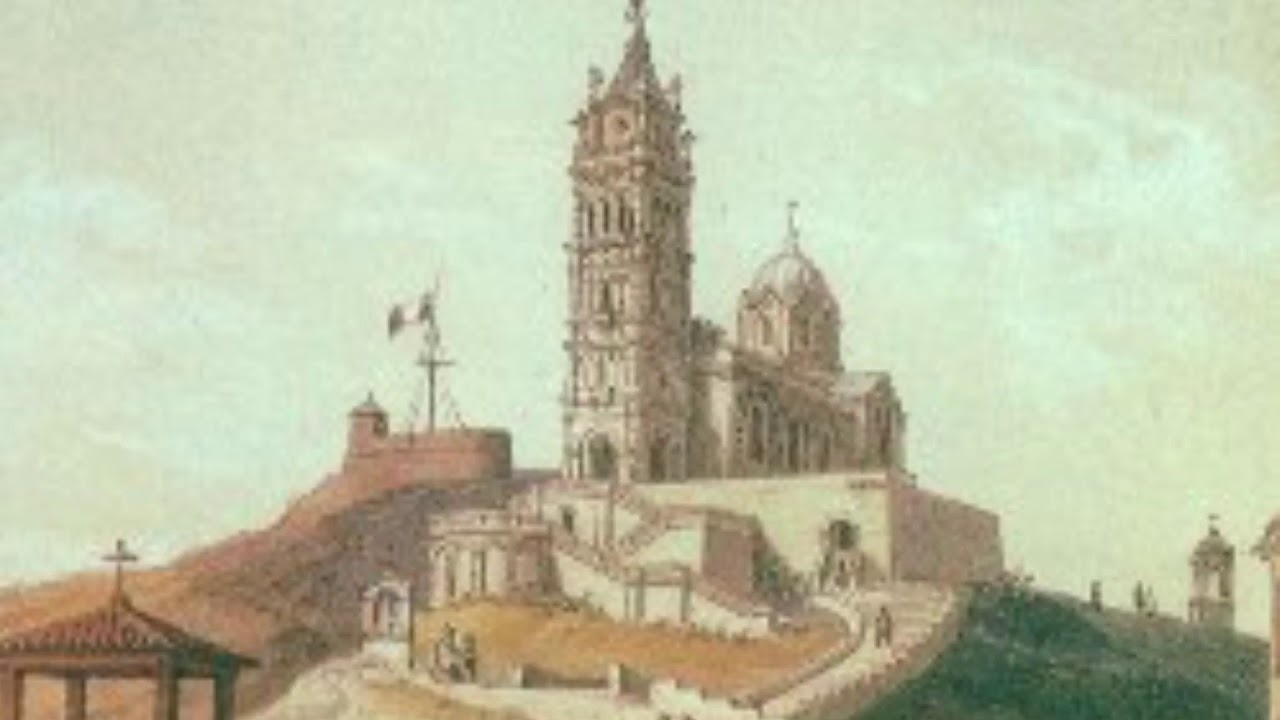 St. Eugene De Mazenod - Early Life - YouTube