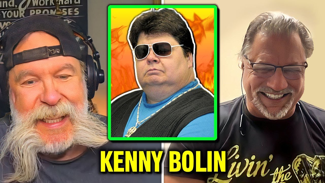 Al Snow on "Starmaker" Kenny Bolin - YouTube