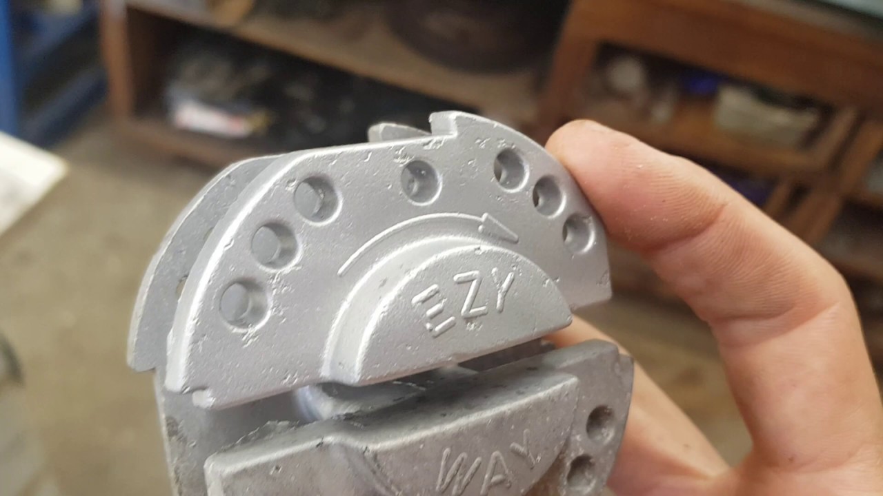 How to make a vapor blaster gun/nozzle - Recap results - YouTube