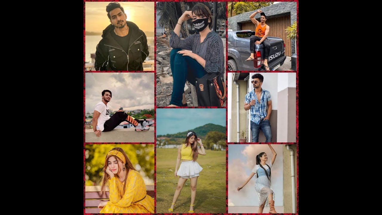 Latest tiktok viral videos»arishfa khan›hasnaink07›faisu07›riyaz›shifa ...