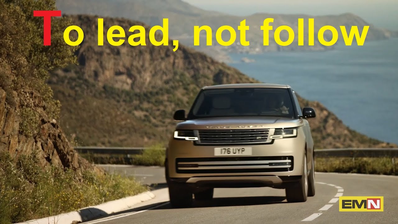 With Reimagine strategy, Jaguar Land Rover to lead, not follow ...