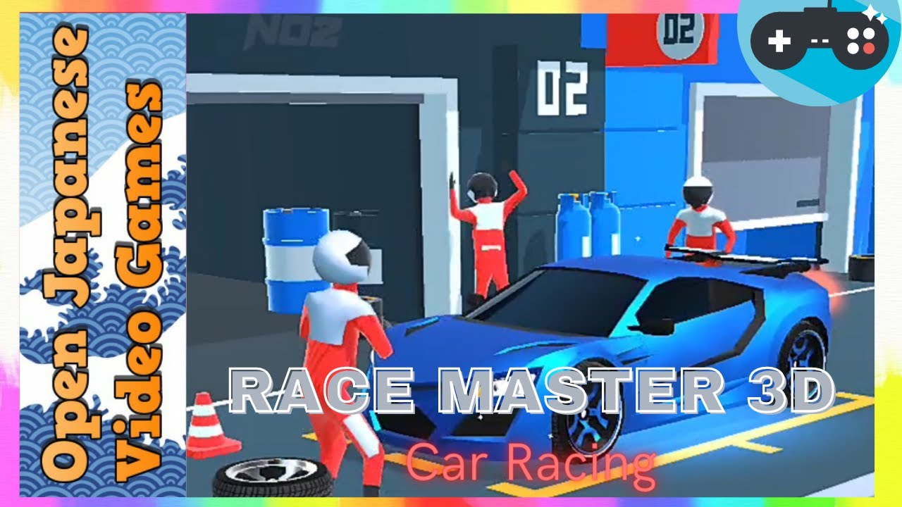 🔴Race Master 3D - Car Racing 2021.08.07 Android / IOS Games APK - YouTube