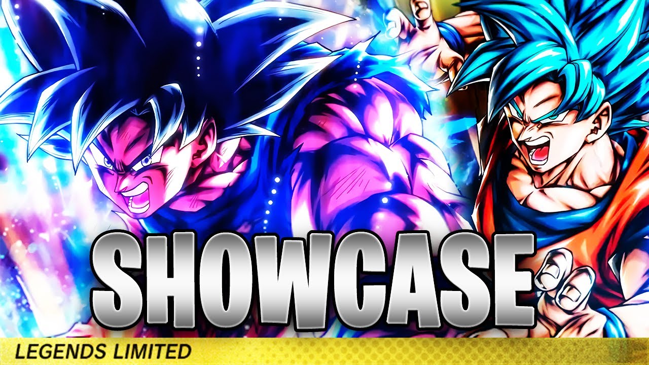 THE *NEW* KING?! LEGENDS LIMITED REVIVAL ULTRA INSTINCT SIGN GOKU ...