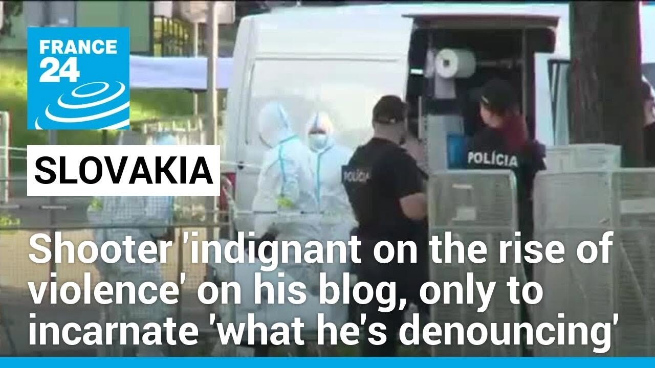 Slovakia PM Robert Fico suffers life-threatening wounds in ...