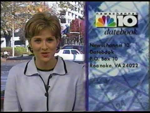 WSLS-10 (NBC) Commercial Breaks, November 1999 part 29 - YouTube