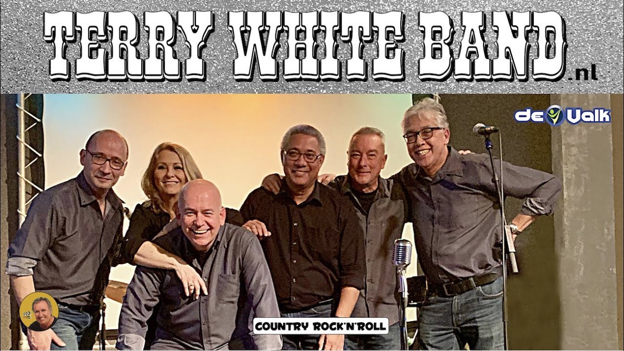 terry white band de valk 16-2-2019 - YouTube