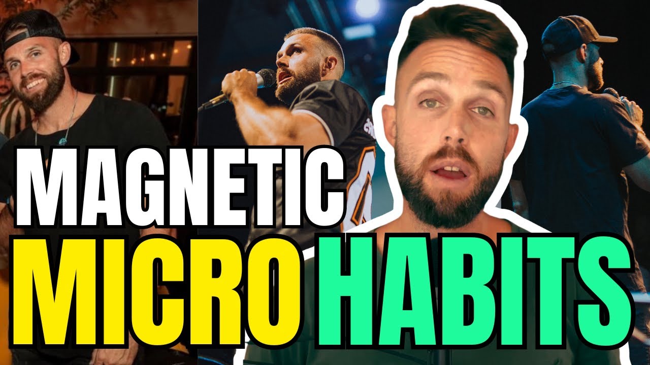 10 Tiny Micro Habits to Increase Your Magnetic Energy - YouTube