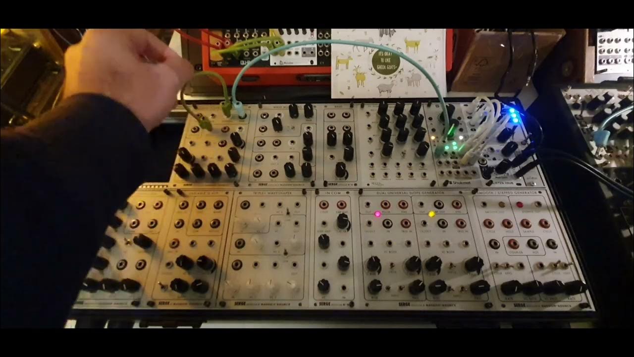 Creative Ideas for Modular Synthesis #3: Feedback Patching - YouTube
