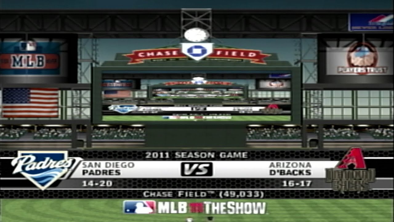 May 8 Of The 2011 MLB Season, But It's A Fantasy Draft | MLB 11: The ...